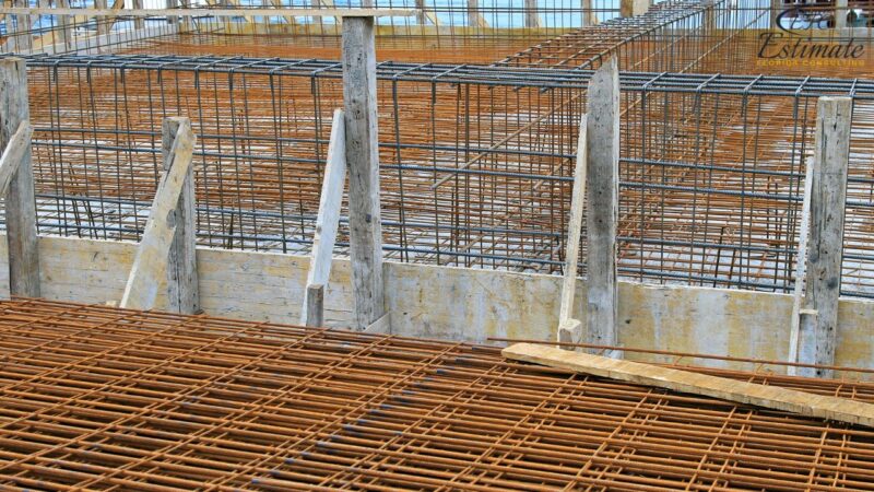 Rebar Cost Estimator Services - Estimate Florida Consulting