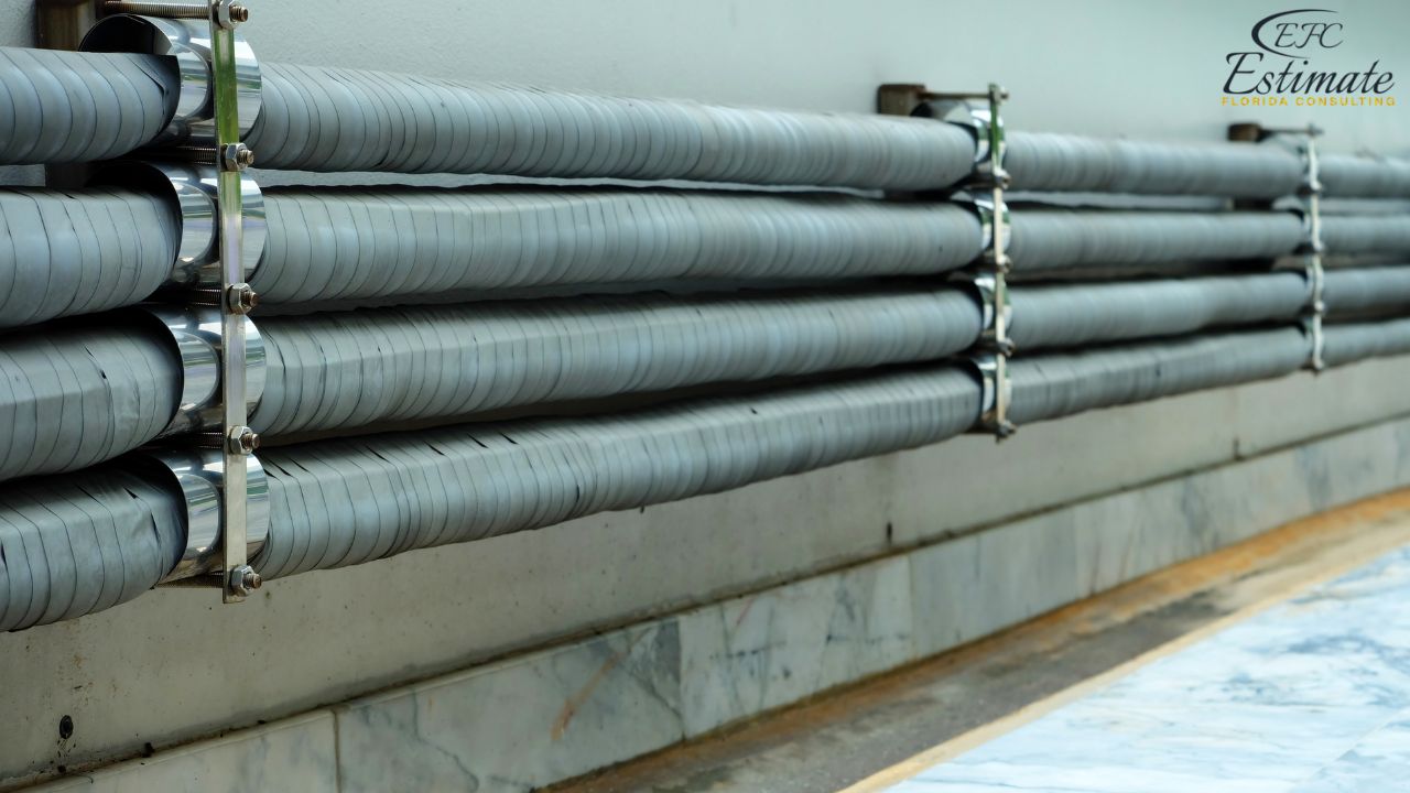 Refrigerant Pipes Cost Estimator - Estimate Florida Consulting