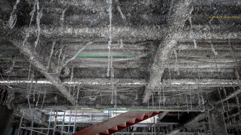 Spray Fireproofing Takeoffs - Estimate Florida Consulting