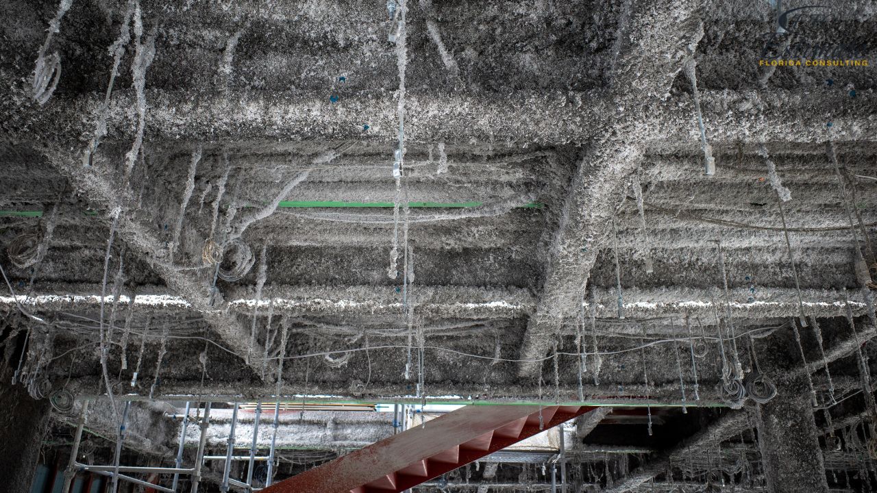 Spray Fireproofing Takeoffs - Estimate Florida Consulting