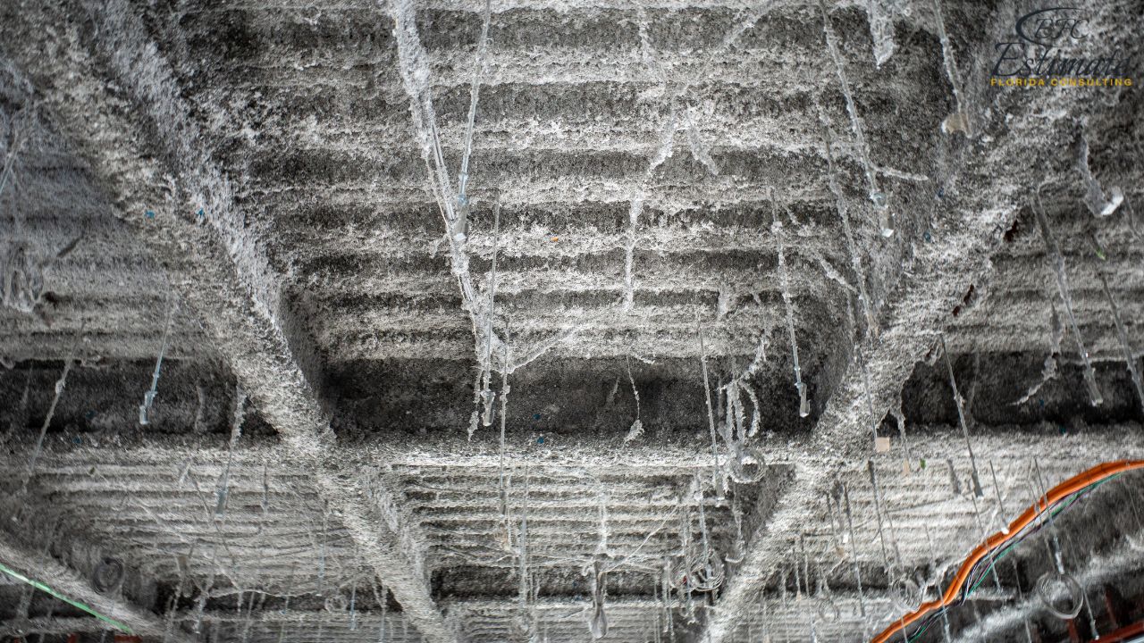 Spray Fireproofing Takeoffs - Estimate Florida Consulting