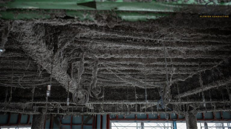 Spray Fireproofing Takeoffs - Estimate Florida Consulting