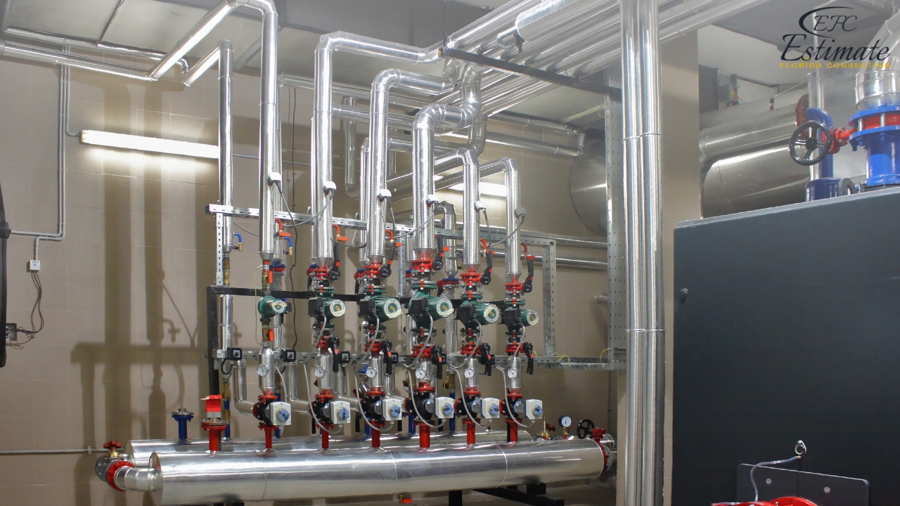 Steam Systems Cost Estimator - Estimate Florida Consulting