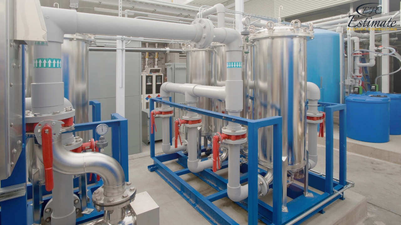 Steam Systems Cost Estimator - Estimate Florida Consulting