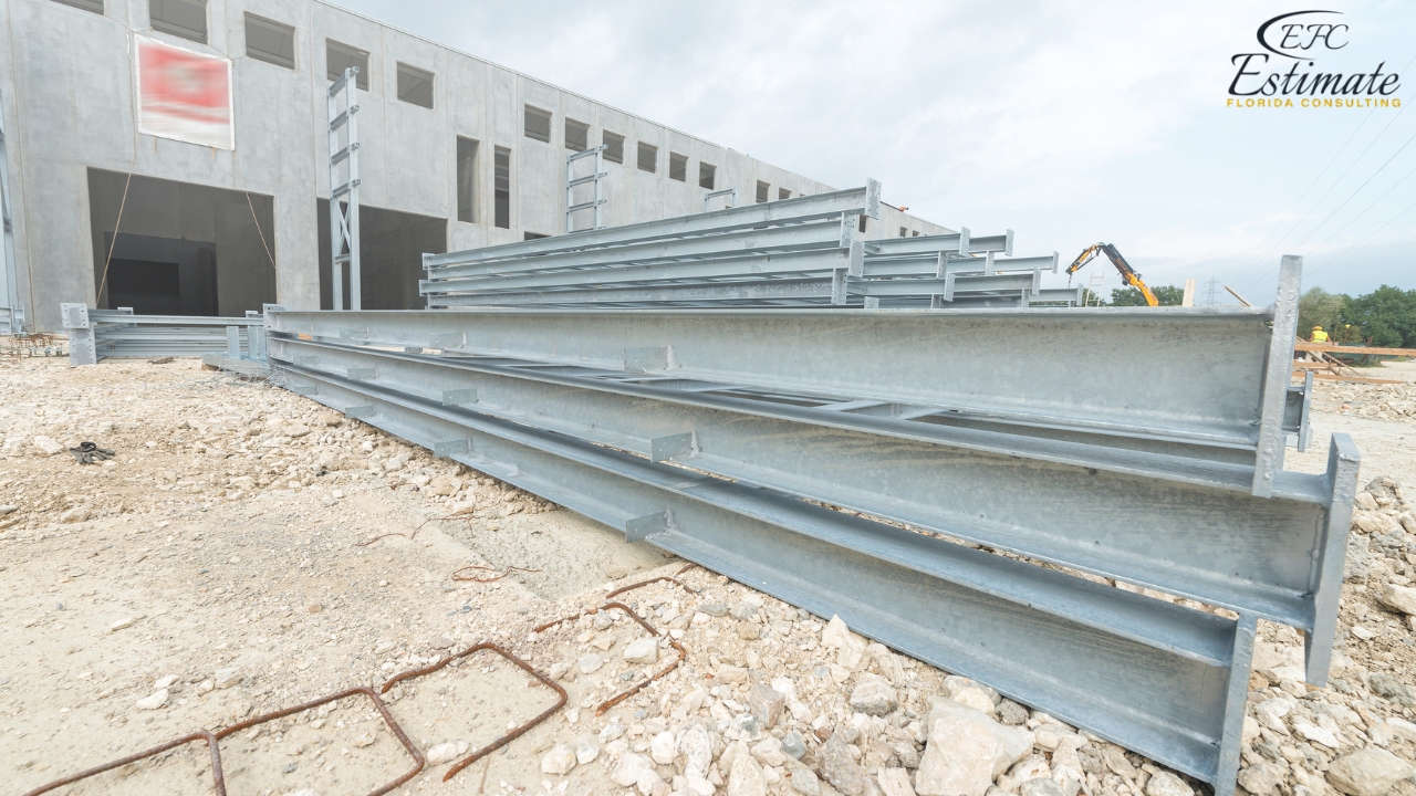 How Much Does Steel I-Beam Installation Cost? - Estimate Florida Consulting