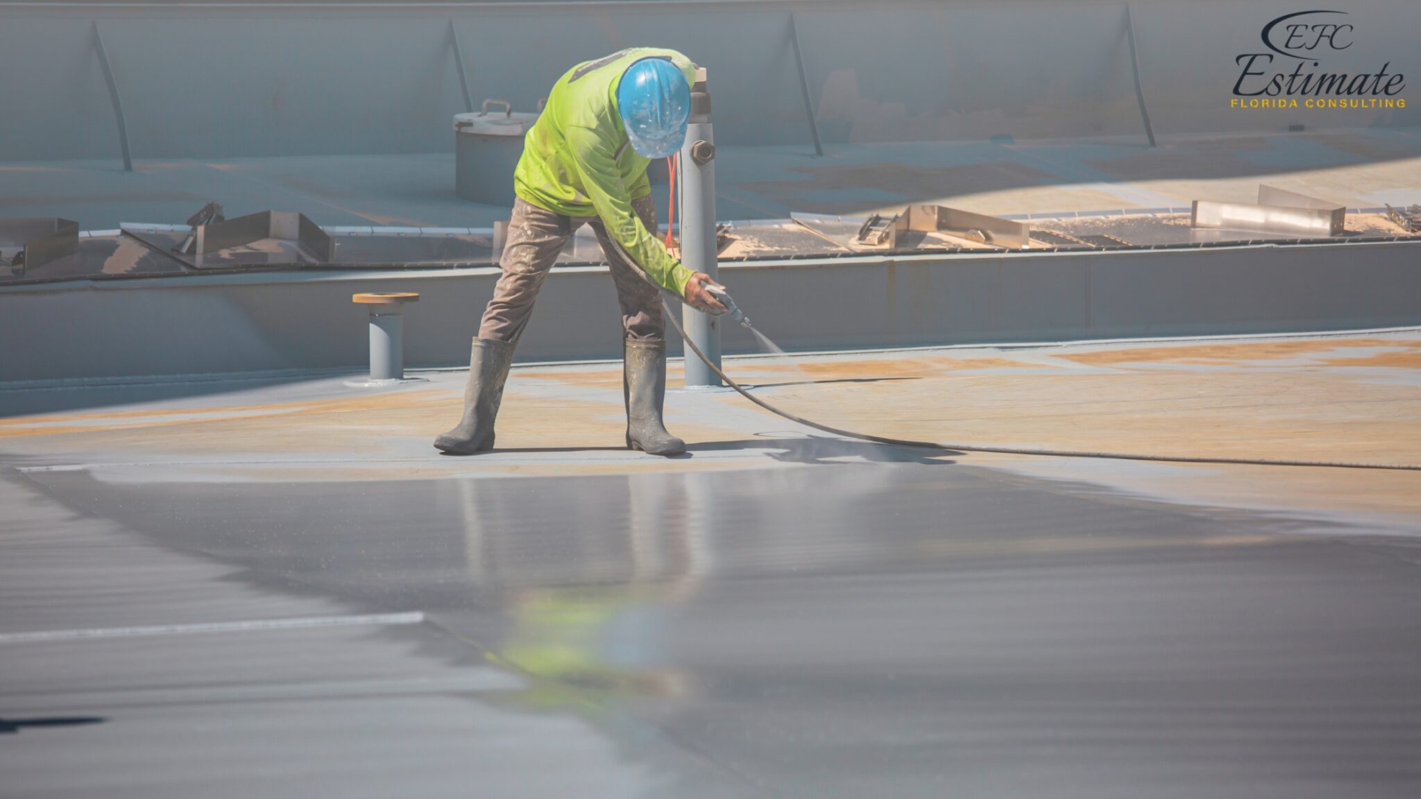 Traffic Coatings Takeoffs - Estimate Florida Consulting