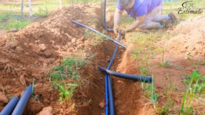 Underground Pipes Cost Estimator - Estimate Florida Consulting