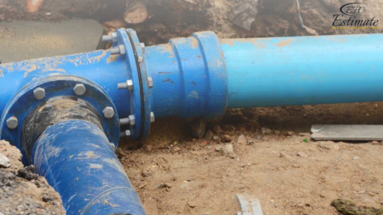 Underground Pipes Cost Estimator - Estimate Florida Consulting