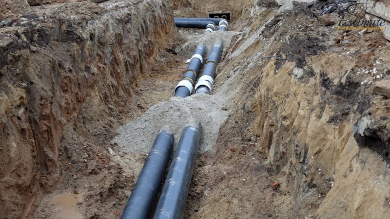 Underground Water Line Installation Cost Per Foot - Estimate Florida ...