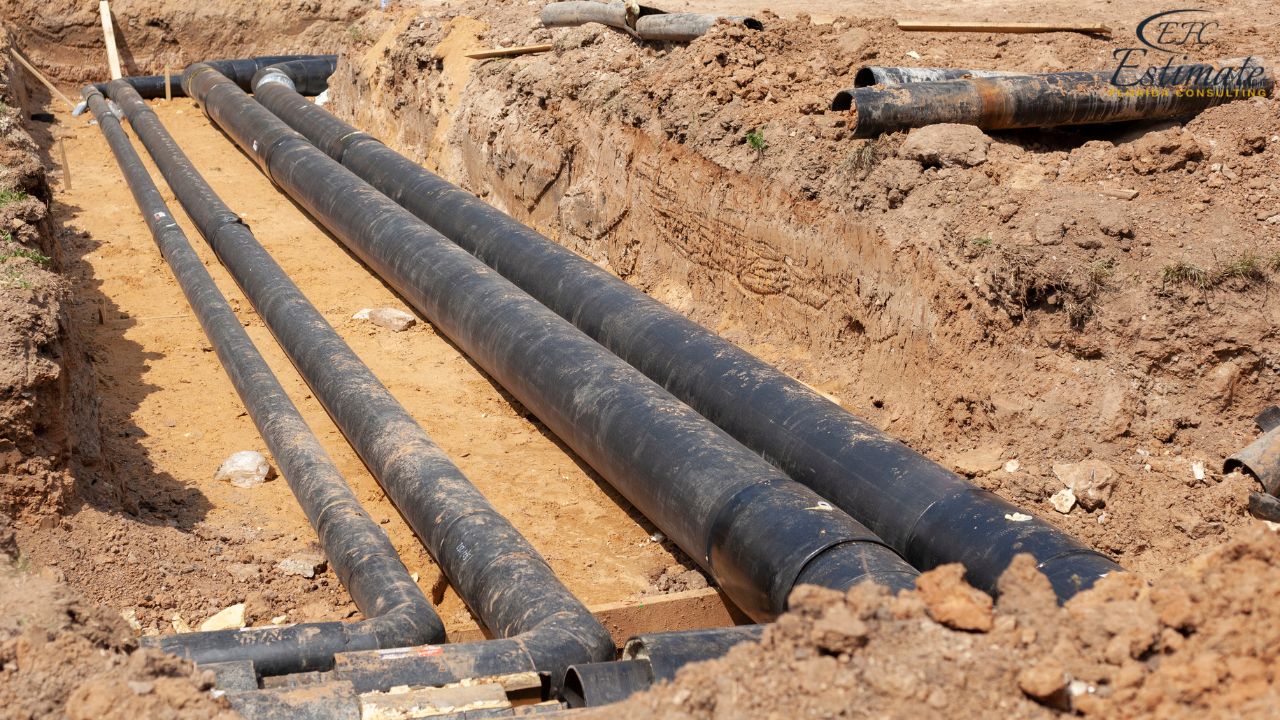 Underground Water Line Installation Cost Per Foot - Estimate Florida ...