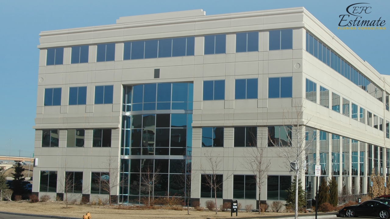 Commercial Office Space Build-Out Estimate - Estimate Florida Consulting