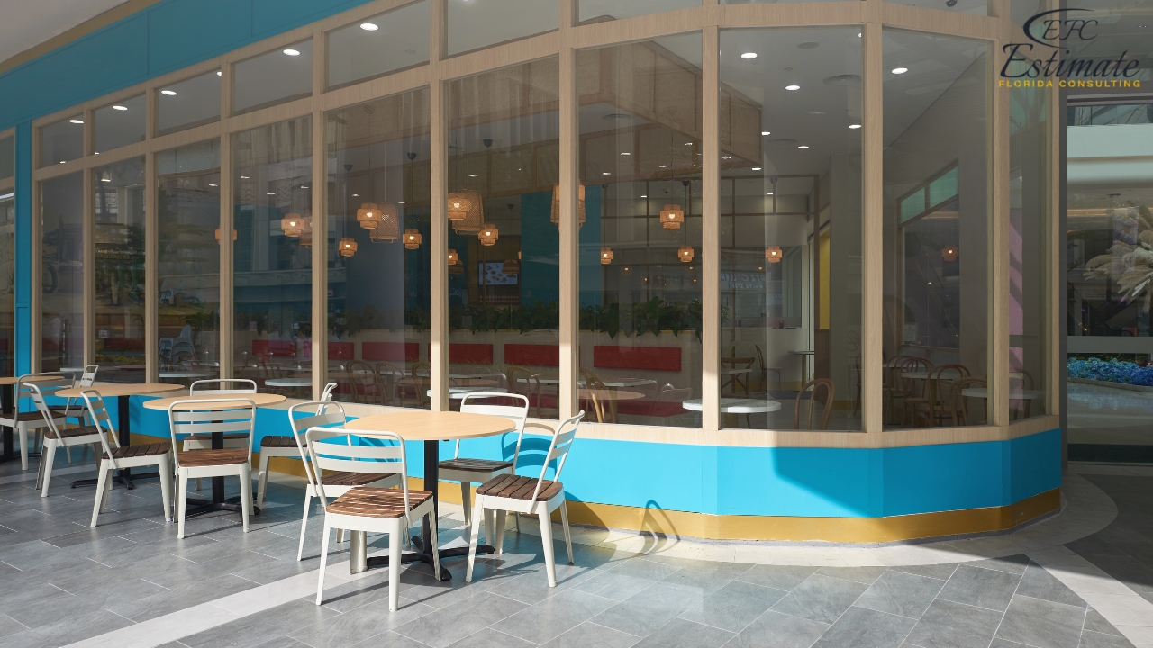 Cost to Build a Commercial Restaurant - Estimate Florida Consulting