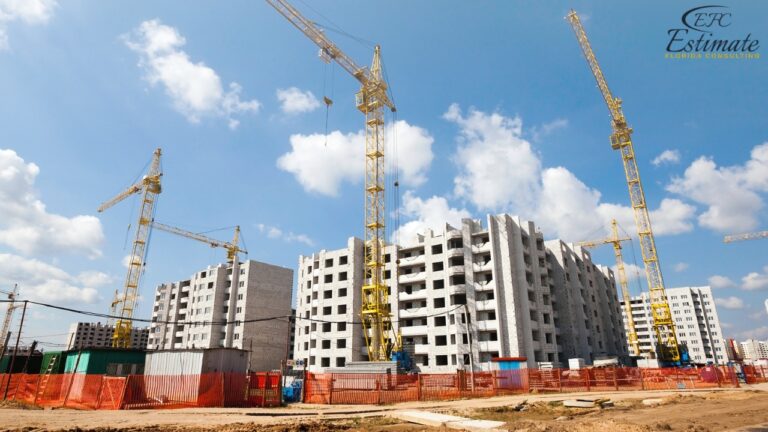 How Much Does Building Construction Cost? - Estimate Florida Consulting