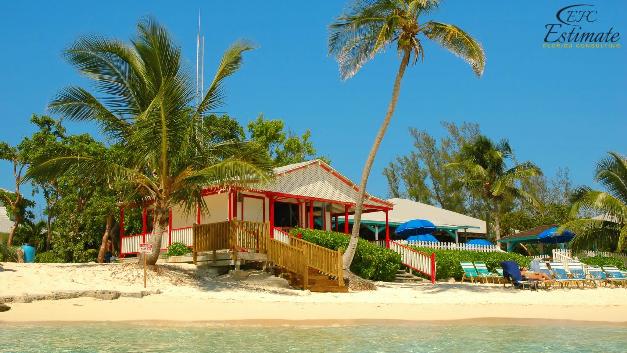 Cabana Building Cost Estimate - Estimate Florida Consulting