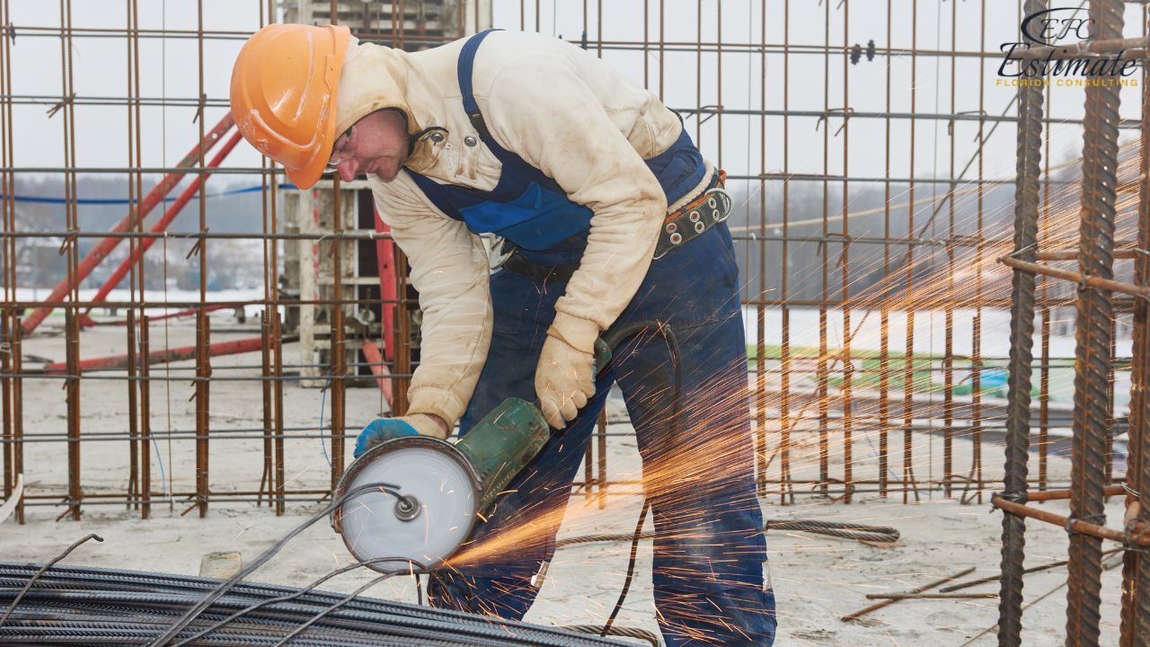 Cost Of Rebar Installation - Estimate Florida Consulting