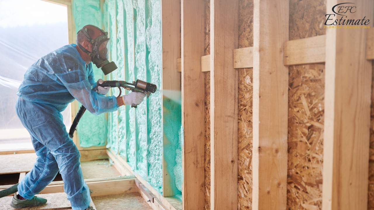 Dense-pack Cellulose Cost Estimator - Estimate Florida Consulting