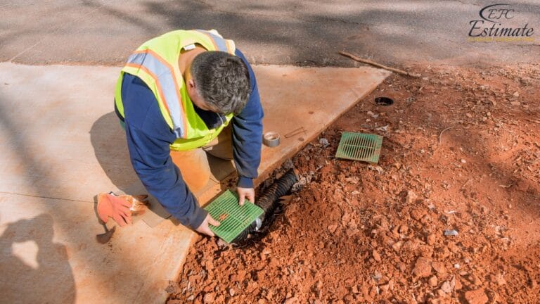 Drainage System Cost Estimator - Estimate Florida Consulting