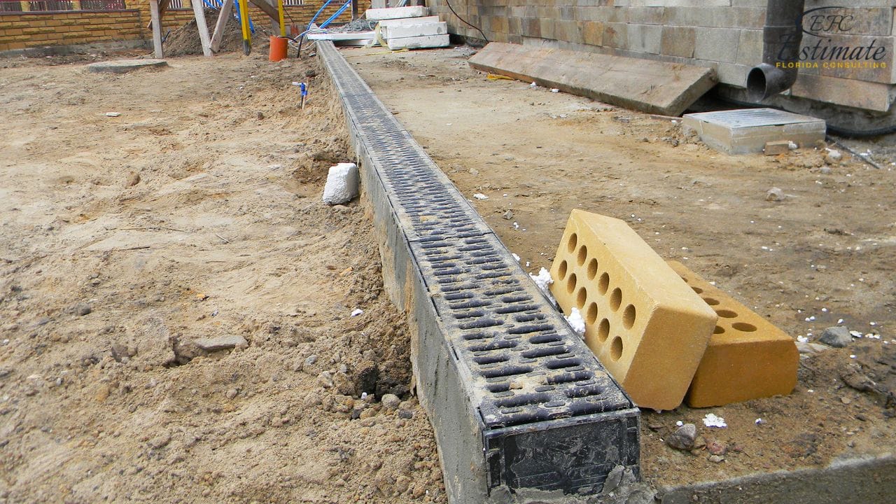 Drainage Systems Cost Estimator - Estimate Florida Consulting
