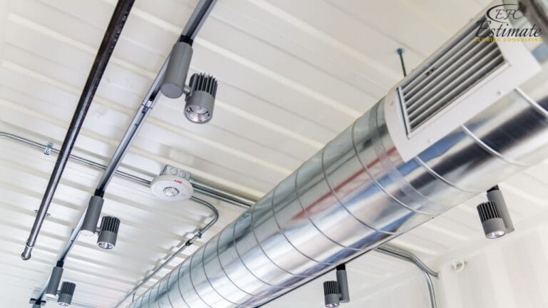 Ductwork Replacement Cost Estimator - Estimate Florida Consulting