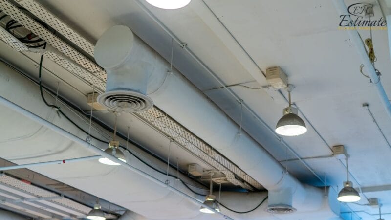 Ductwork Replacement Cost Estimator - Estimate Florida Consulting