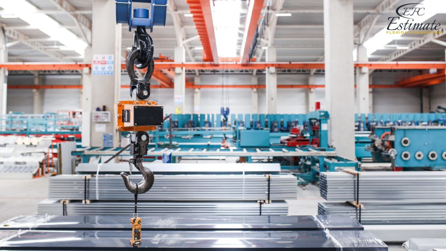 Fabrication Cost Estimator - Estimate Florida Consulting