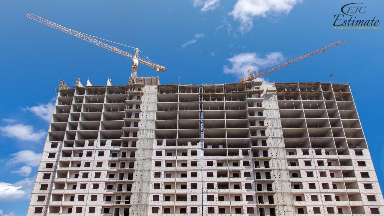 High-rise Building Construction Costs - Estimate Florida Consulting