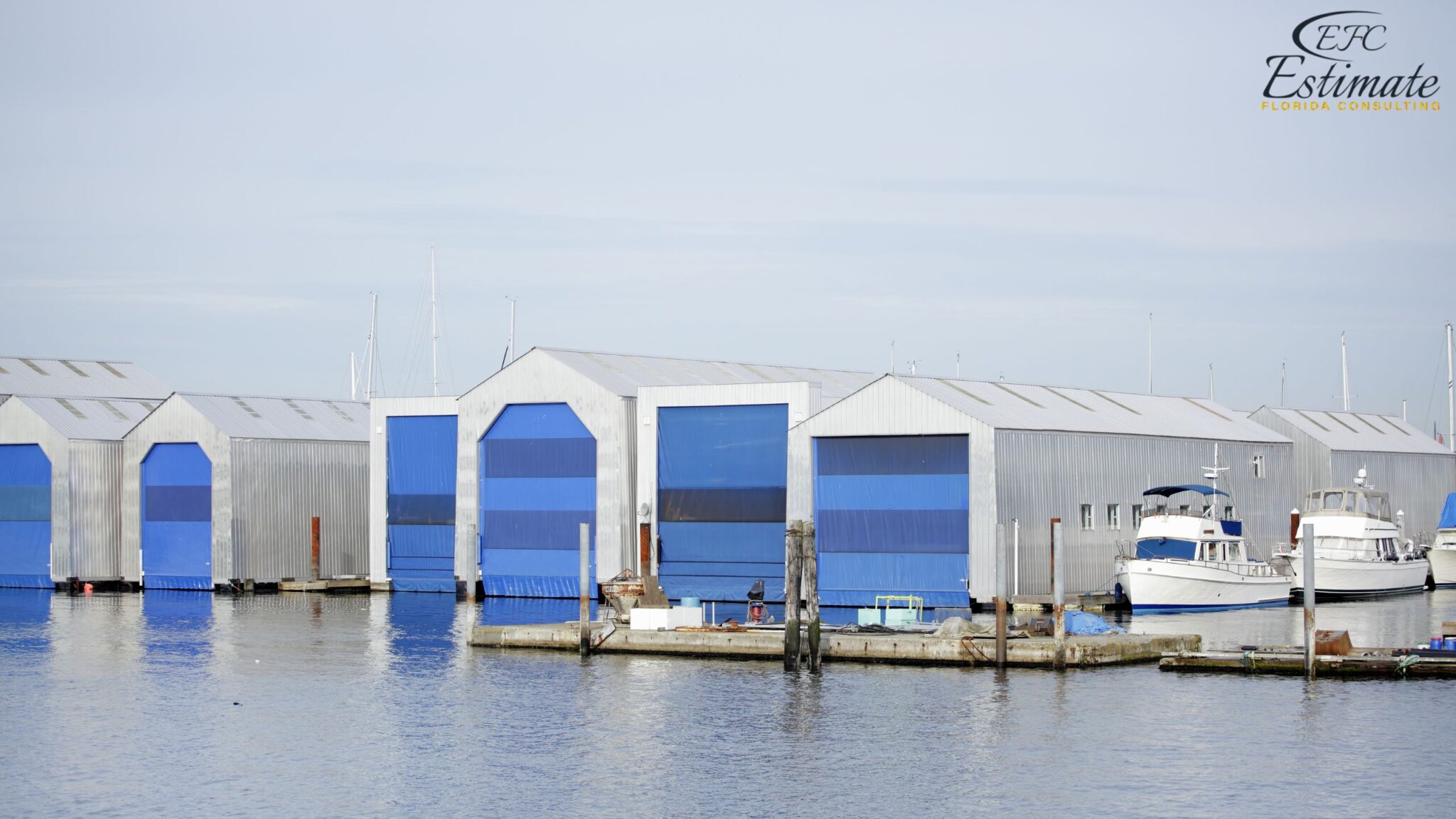 How Much it Cost to Build a Boathouse and Dock? - Estimate Florida ...