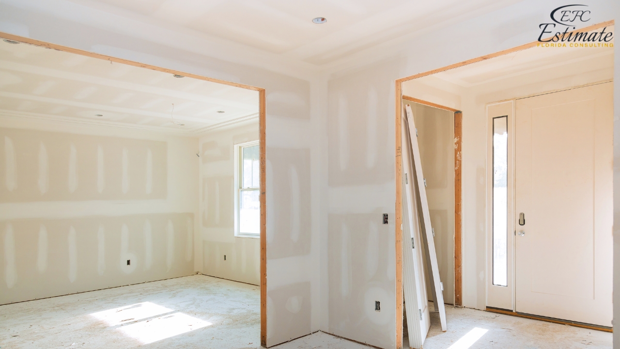 Interior Finishes Cost Estimator - Estimate Florida Consulting