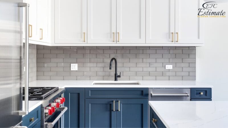 Kitchen Hardware Cost Estimator - Estimate Florida Consulting