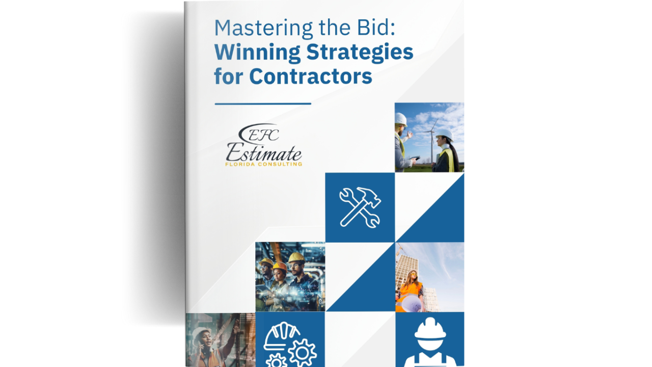 Mastering the Bid: Winning Strategies for Contractors - Estimate ...