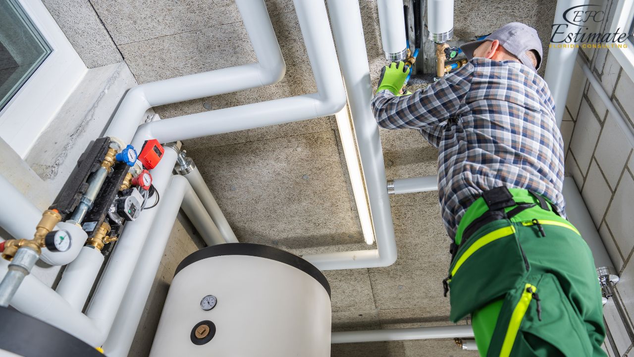 Plumbing Installation Cost Estimator - Estimate Florida Consulting
