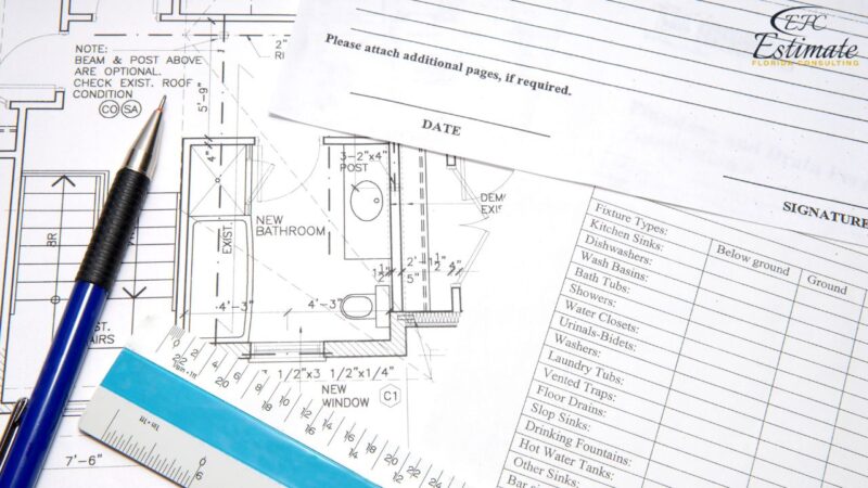 Preliminary Estimate - Estimate Florida Consulting