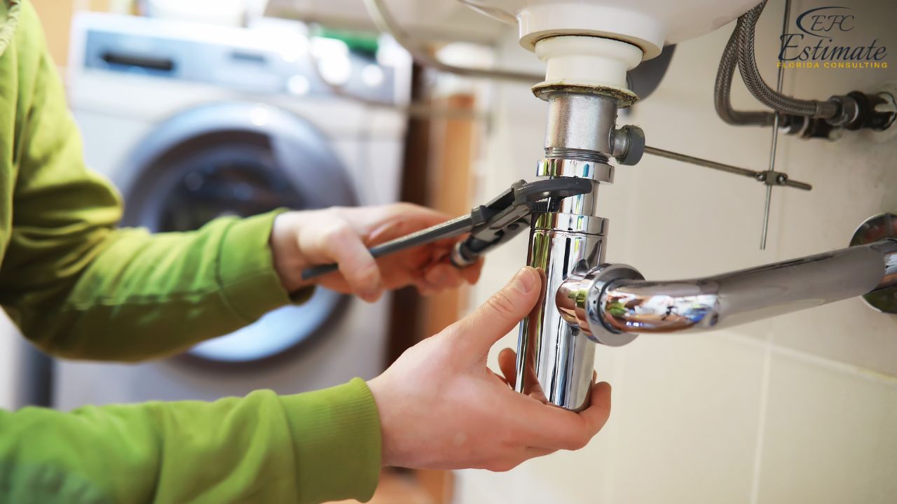 Residential plumbing Cost Estimator - Estimate Florida Consulting