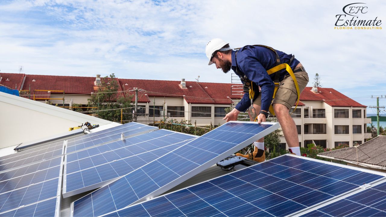Solar System Installation Cost Estimator - Estimate Florida Consulting