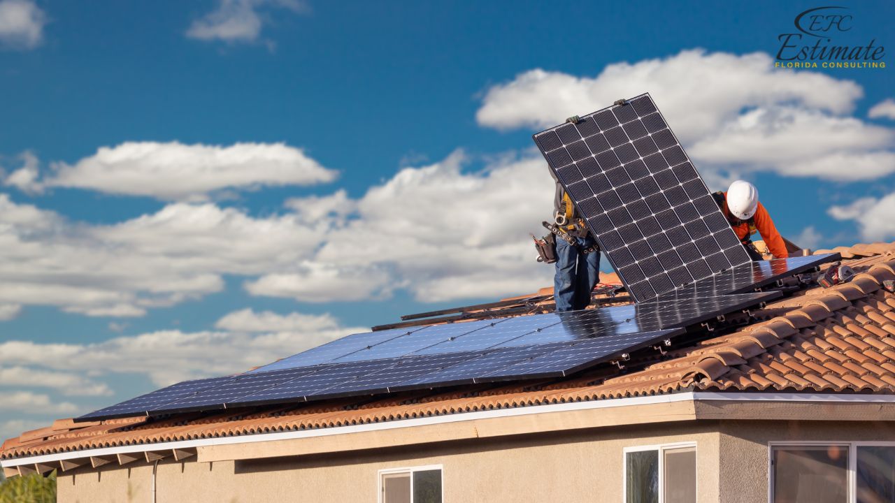 Solar System Installation Cost Estimator - Estimate Florida Consulting