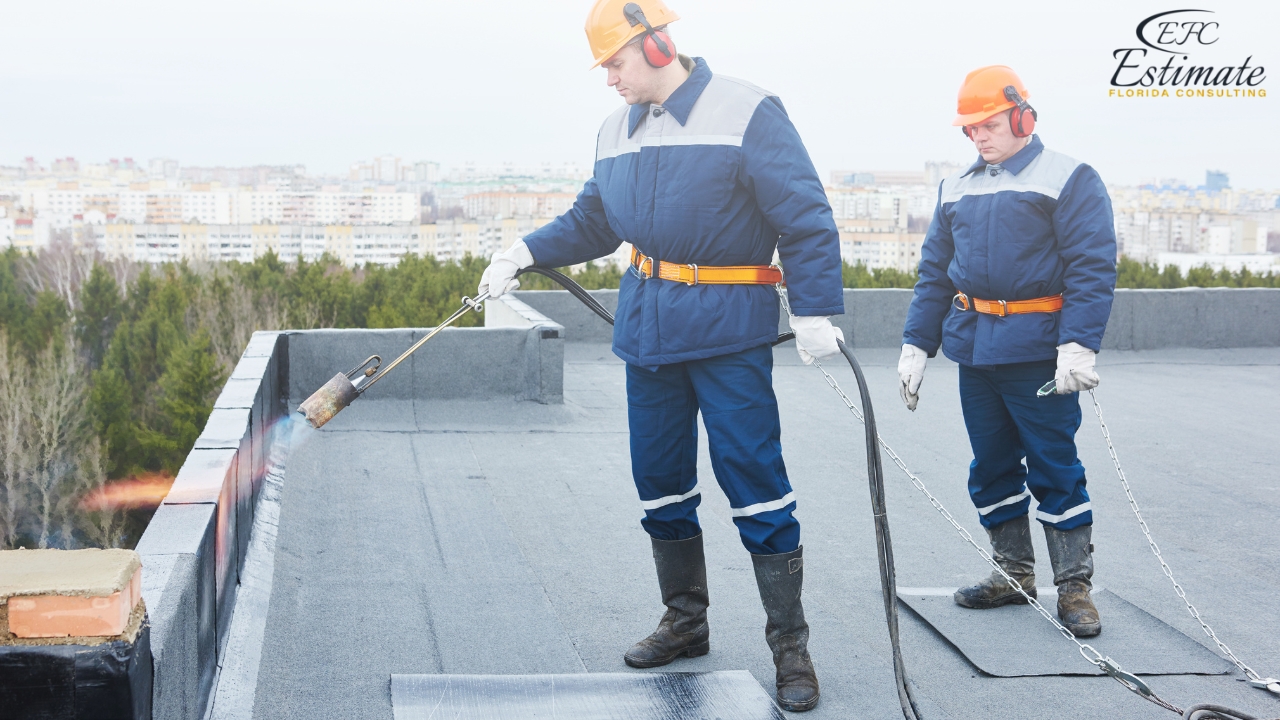 TPO roofing cost Estimator - Estimate Florida Consulting