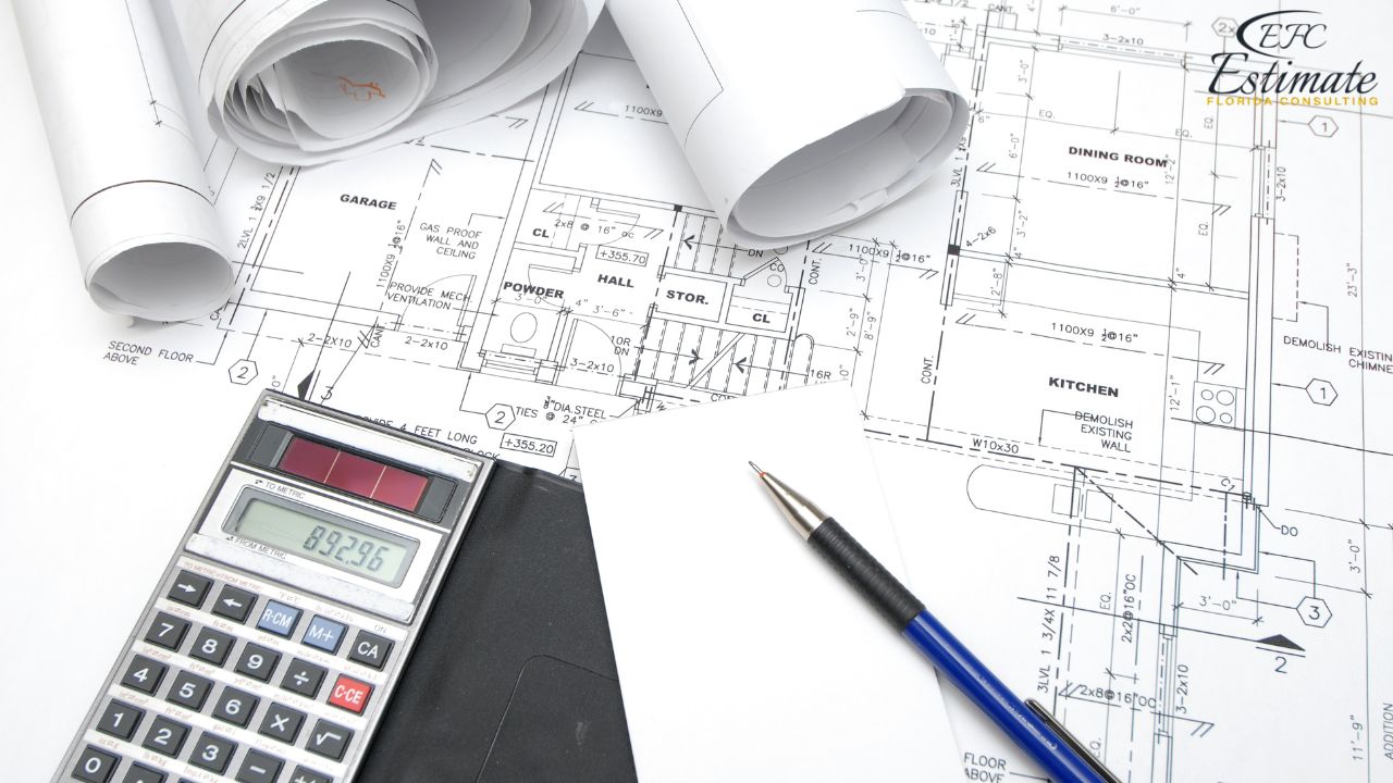 Advanced Cost Estimation for Builders - Estimate Florida Consulting