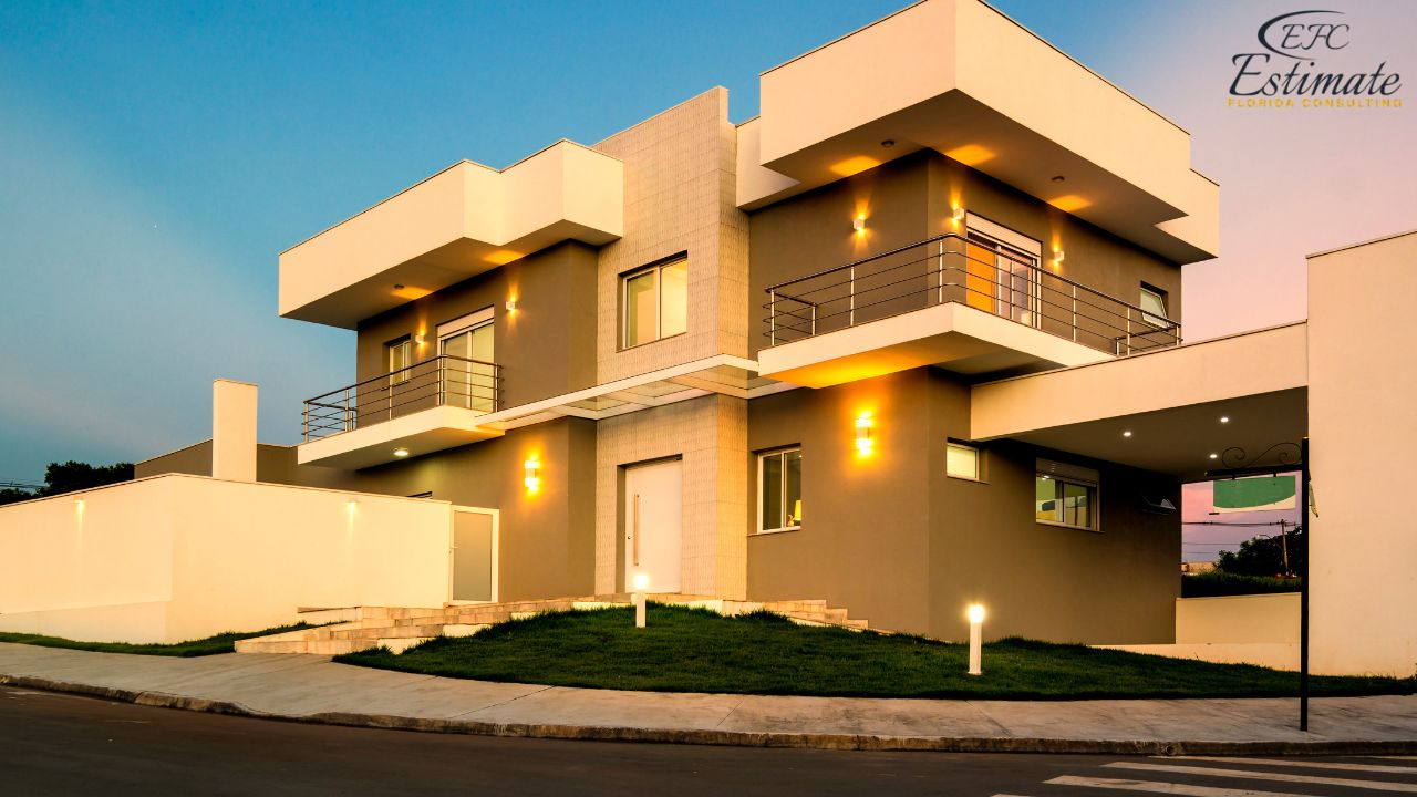 Duplex Building Cost Estimate - Estimate Florida Consulting