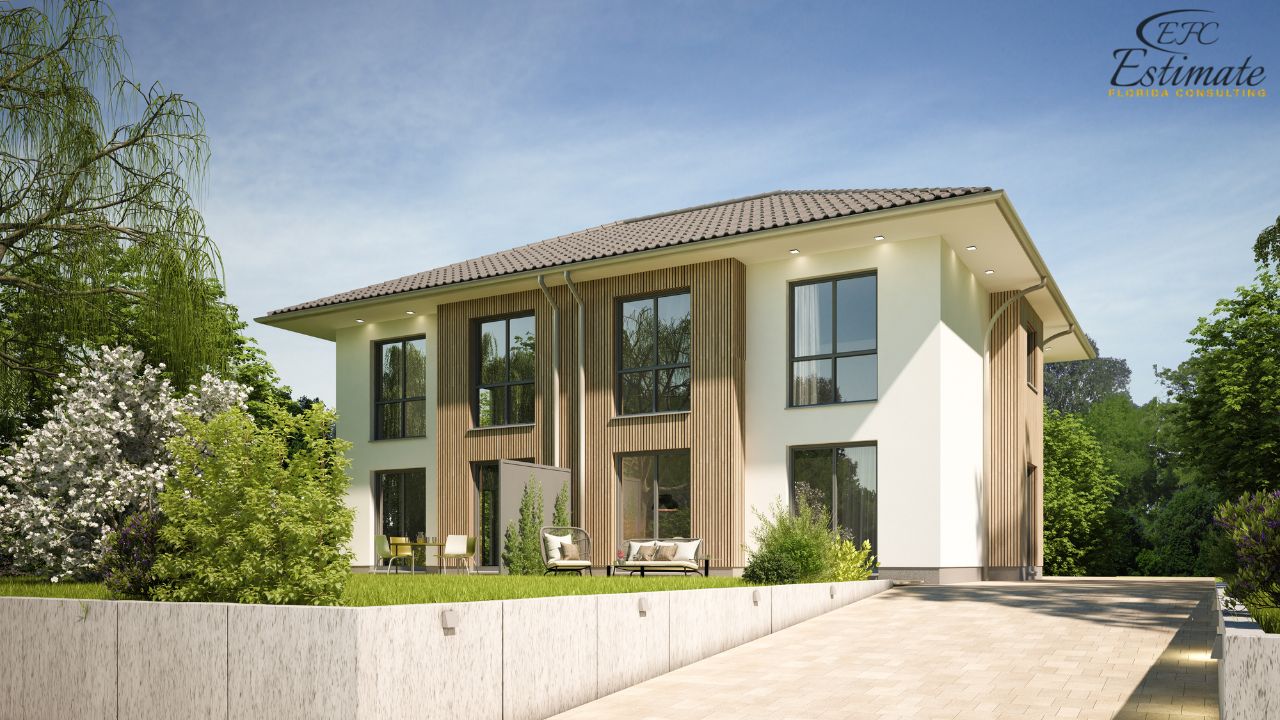 Duplex Building Cost Estimate - Estimate Florida Consulting