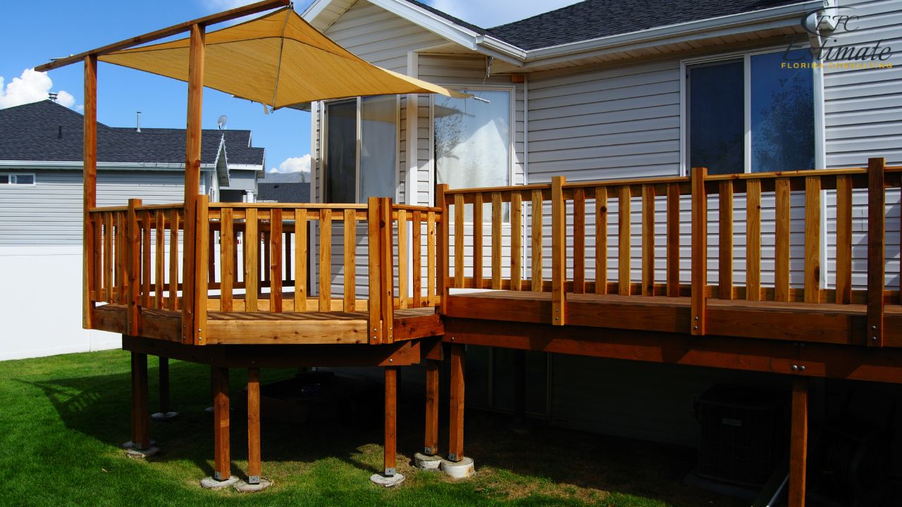 Elevated Deck Cost Estimator - Estimate Florida Consulting