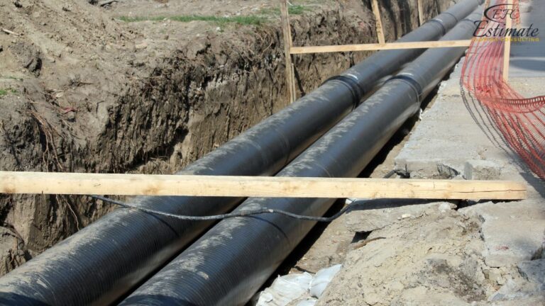 HDPE Pipe Installation Cost Estimator - Estimate Florida Consulting