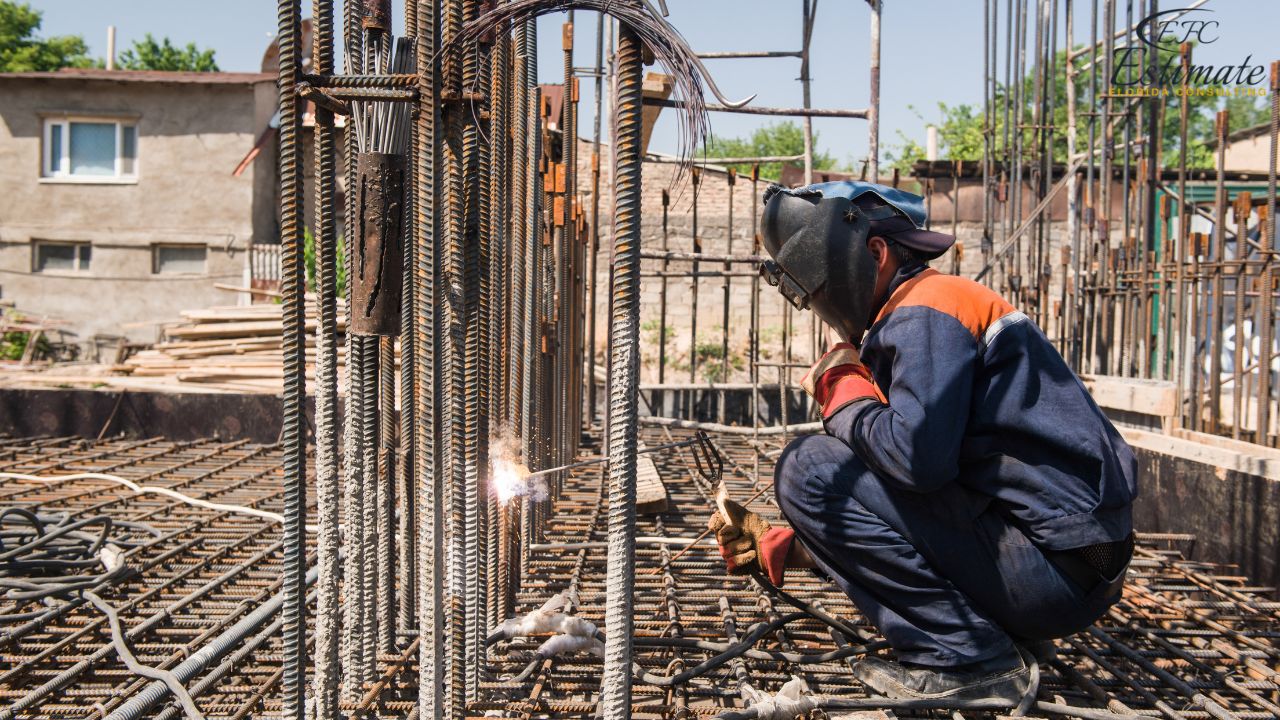 Rebar Takeoff - Estimate Florida Consulting