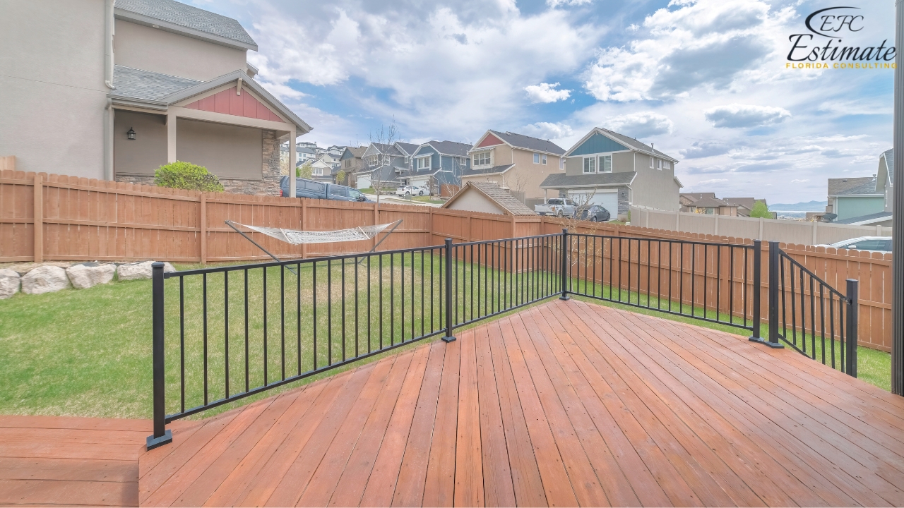 Rooftop Deck Installation Cost - Estimate Florida Consulting